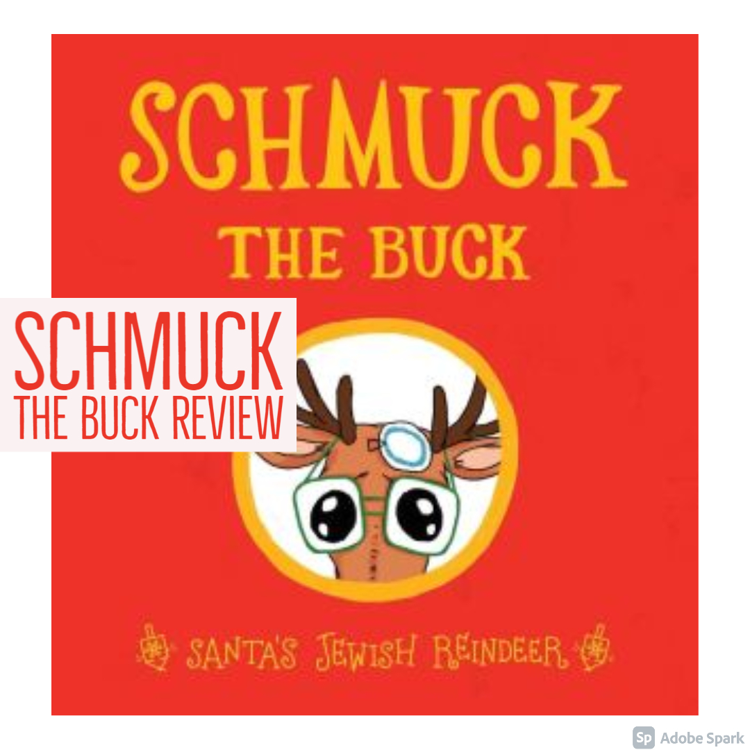 Schmuck the Buck | Book Review | Cynthia Varady